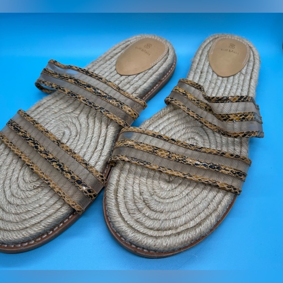 bill blass | Shoes | Bill Blass Espadrille Sandals | Poshmark